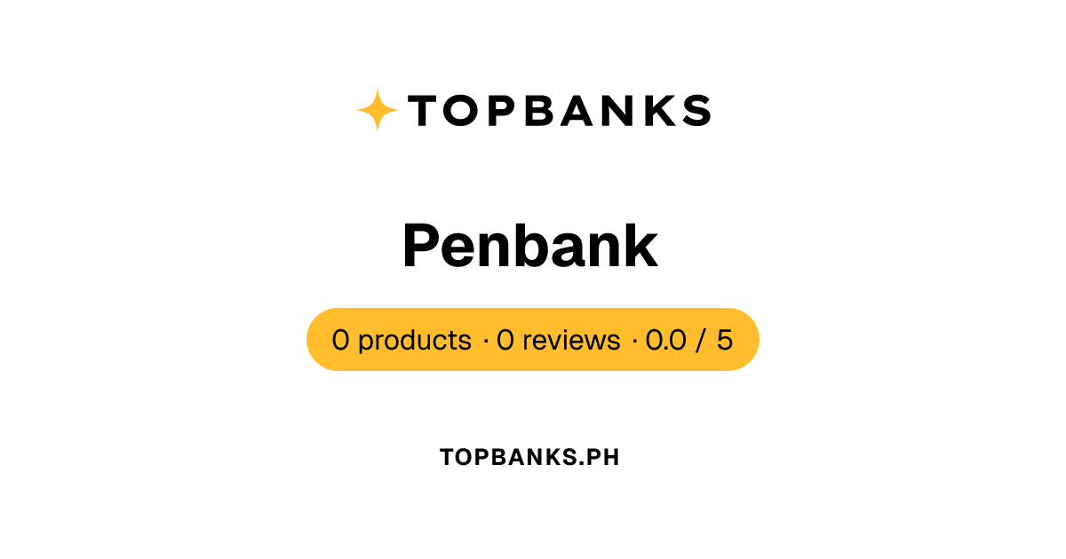 Penbank — Deposits & Reviews | Topbanks